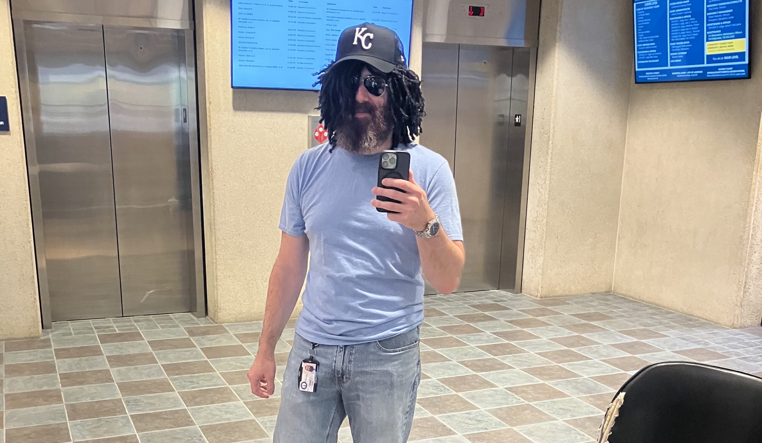 Video shows former deputy DA imitating public commenter who has had run-ins with law enforcement ...